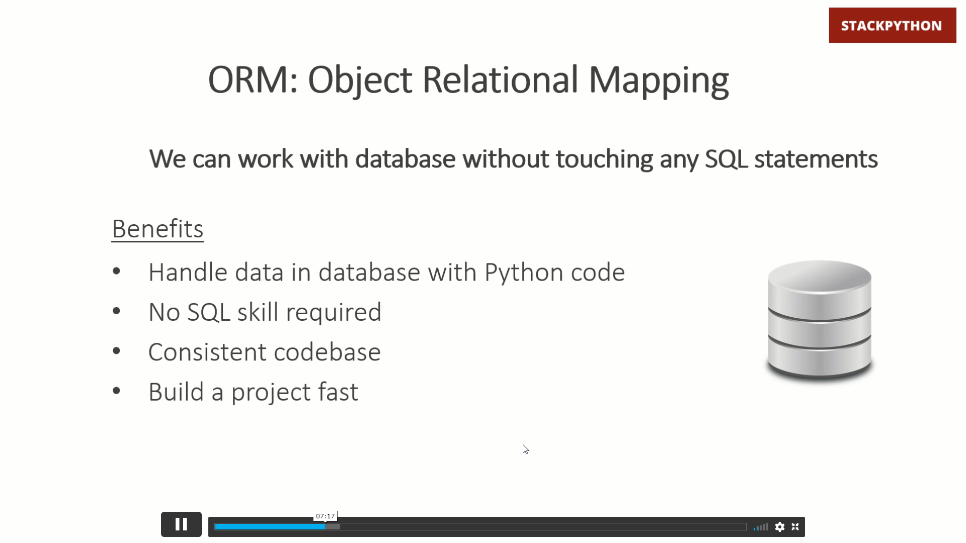 Python Web Development with Flask